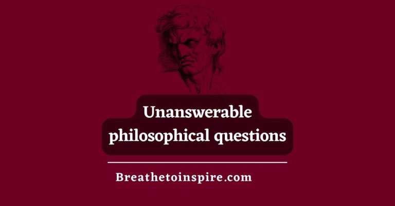 500+ Philosophical Questions That Would Change How You Think And View ...