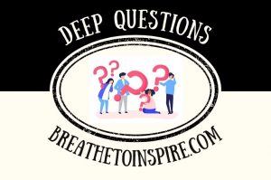 Deep, Thought Provoking & Hard Questions With Answers (50 Best To Ask ...