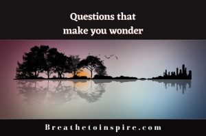 500 Questions That Make You Think (Scientific, Philosophical, Spiritual ...