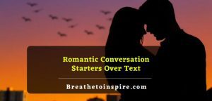 100+ Romantic Conversation Starters For All Stages Of Couples Who Are ...