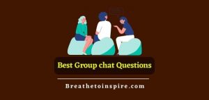 150+ Questions For The Group Chat (Best, Funny, Spicy, Deep Group Chat ...