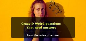 250+ Unanswerable Questions (world's Most Mysterious, Unanswered And ...