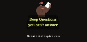 250+ Unanswerable Questions (world's Most Mysterious, Unanswered And ...