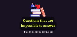 250+ Unanswerable Questions (world's Most Mysterious, Unanswered And ...
