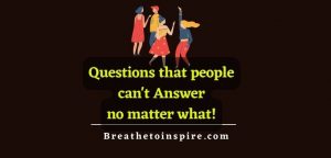 250+ Unanswerable Questions (world's Most Mysterious, Unanswered And ...