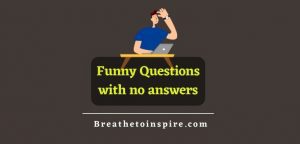 200 Questions With No Answers (unanswerable & Mind Blowing) - Breathe ...
