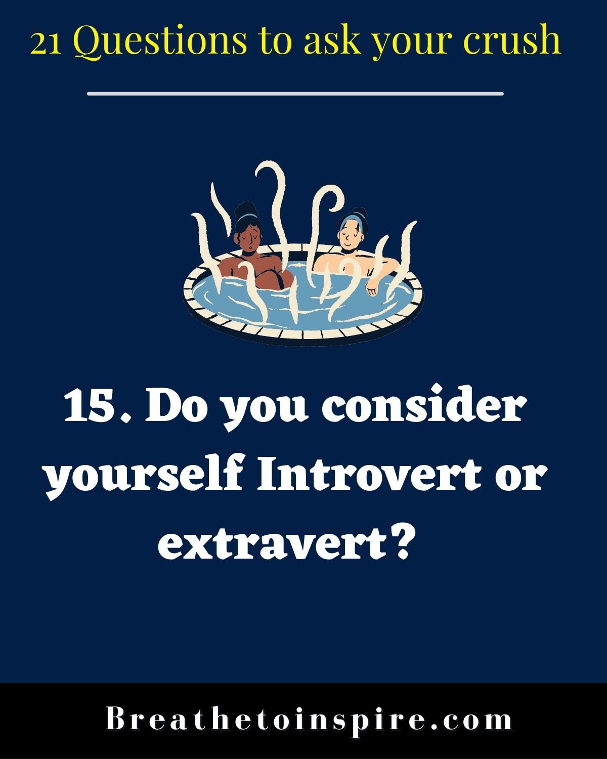 21 Questions To Ask Your Crush (This Strategic List Reveals A Lot About ...