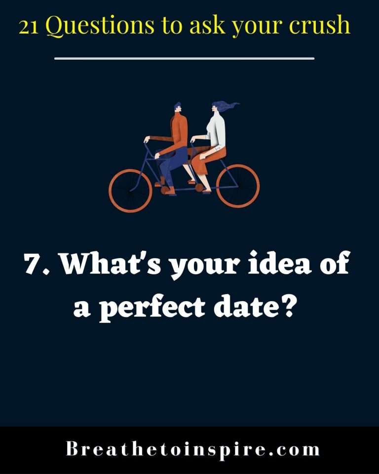 21 Questions To Ask Your Crush (This Strategic List Reveals A Lot About ...