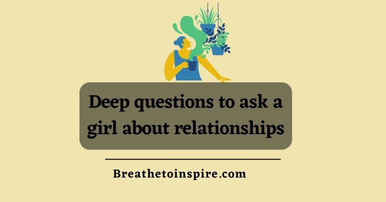 200+ Deep Relationship Questions To Ask Yourself And Others (Persuasive ...