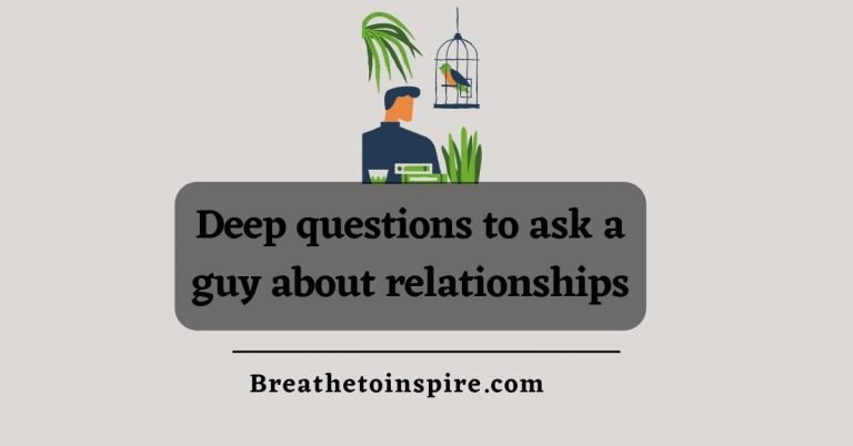 200+ Deep Relationship Questions To Ask Yourself And Others (Persuasive ...