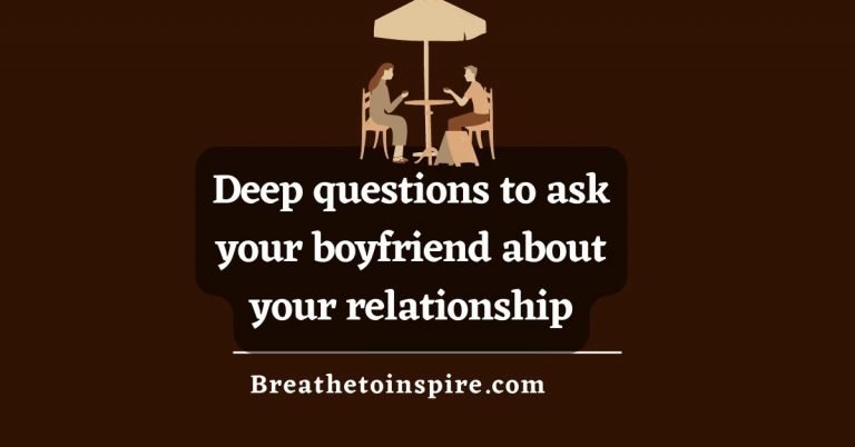200+ Deep Relationship Questions To Ask Yourself And Others (Persuasive ...