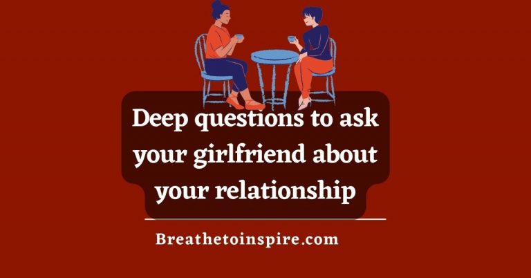 200+ Deep Relationship Questions To Ask Yourself And Others (Persuasive ...