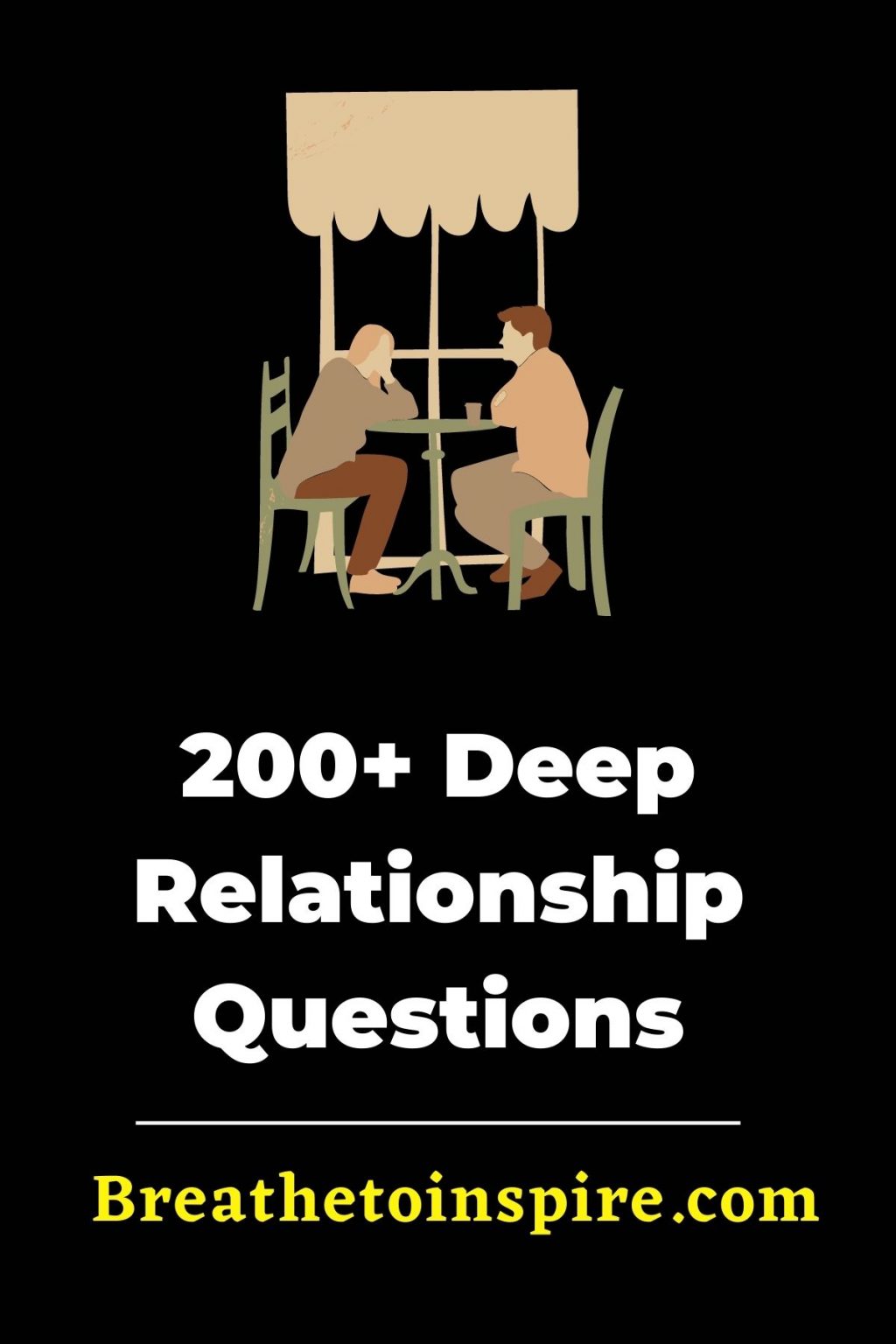 200+ Deep Relationship Questions To Ask Yourself And Others (Persuasive ...