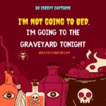 200 Creepy Captions For Instagram | Zombie | Haunted | Scary (Halloween ...