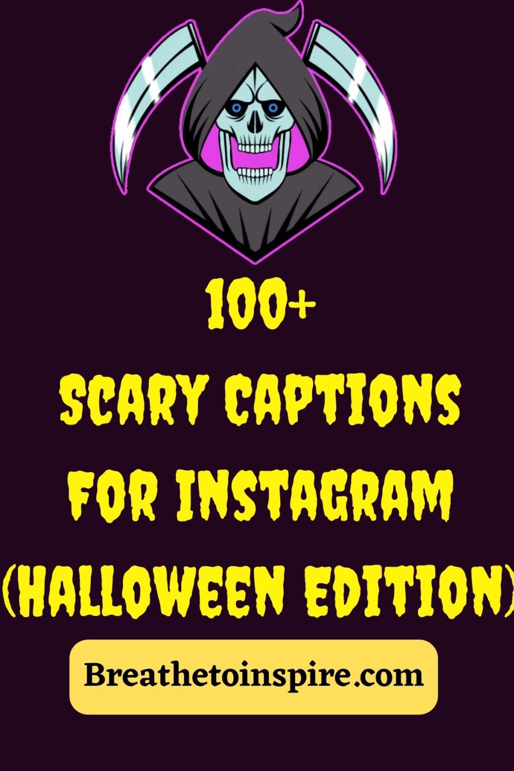 200 Scary Captions For Instagram Halloween 2023 Edition Breathe To 200 Scary Captions For Instagram Halloween 2023 Edition Breathe To
