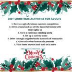 300+ Christmas Activities For All Ages That Make Your 2023 Holiday ...