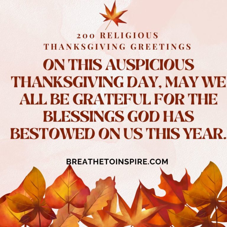 200 Thanksgiving Greetings To Make Your Near And Dear Ones Day Special ...