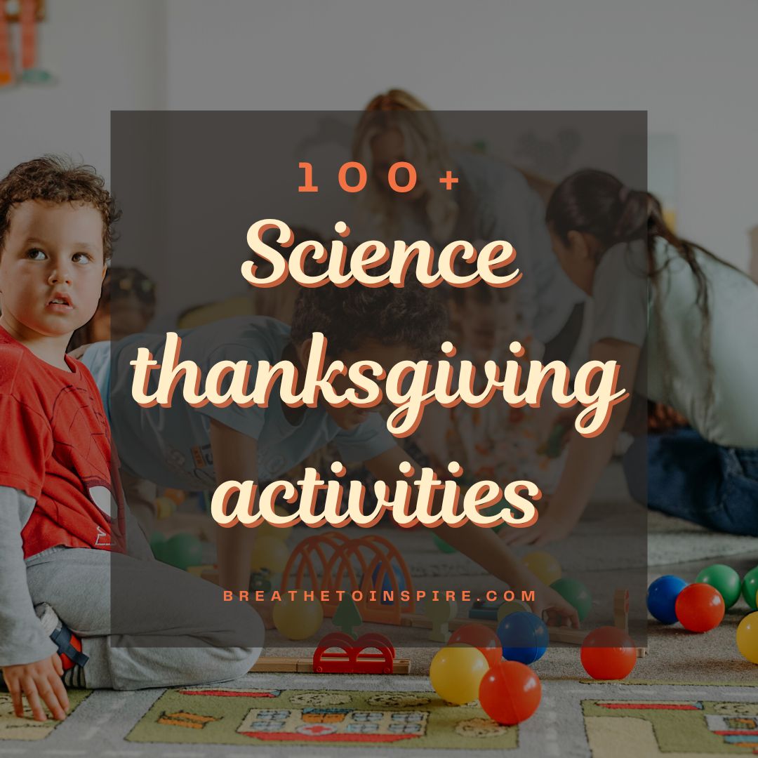300 Thanksgiving Activities For Kids And School Students Of All Grades ...