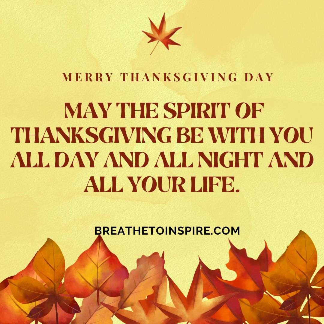 200 Thanksgiving Greetings To Make Your Near And Dear Ones Day Special ...