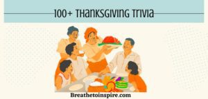 100+ Thanksgiving Trivia Questions And Answers For All Ages (ultimate ...