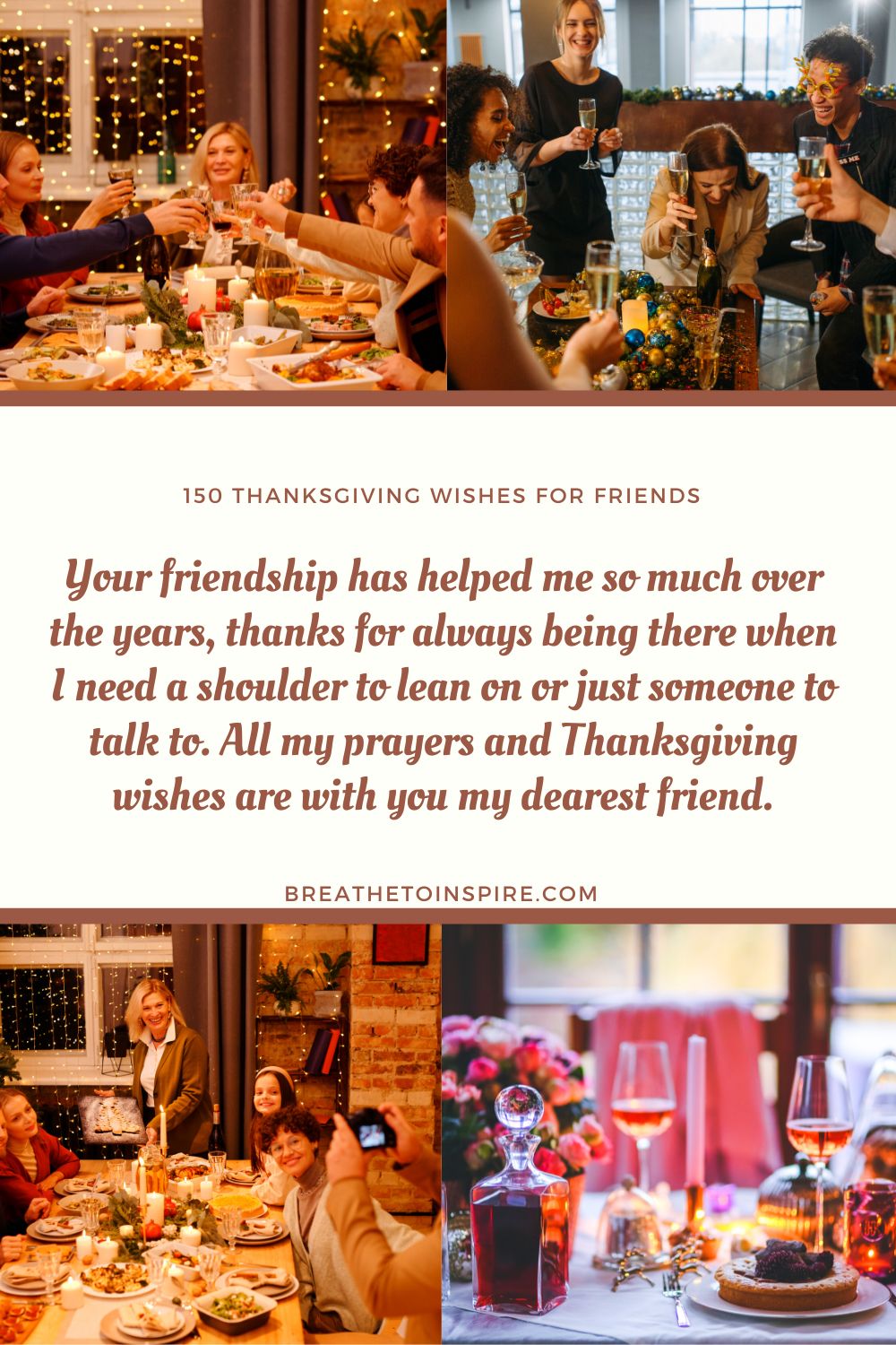 150+ Thanksgiving Wishes To Greet Those Who Mean The Most To You (2022 ...