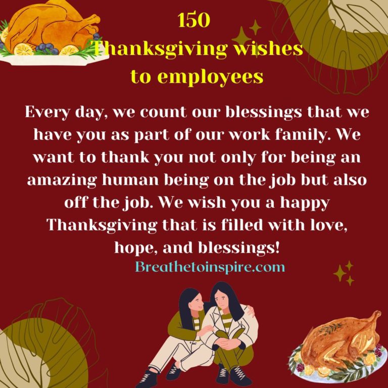 150+ Thanksgiving Wishes To Greet Those Who Mean The Most To You (2022 ...