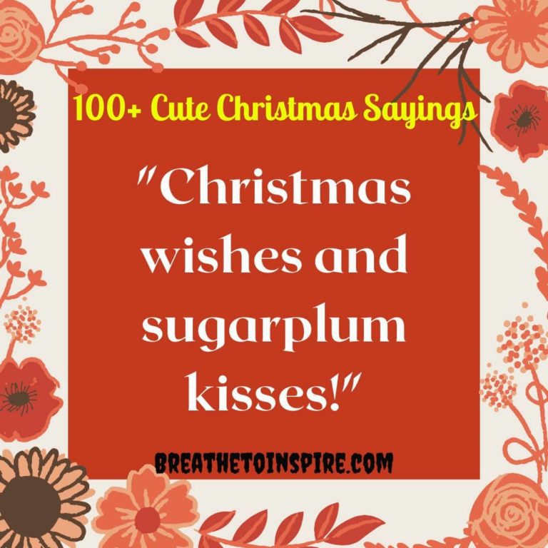 350+ Christmas Sayings For Greeting Cards, Signs, Wishes And Messages ...