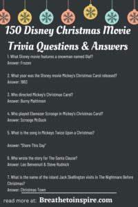 150 Christmas Movie Trivia Questions And Answers For Adults And Kids ...