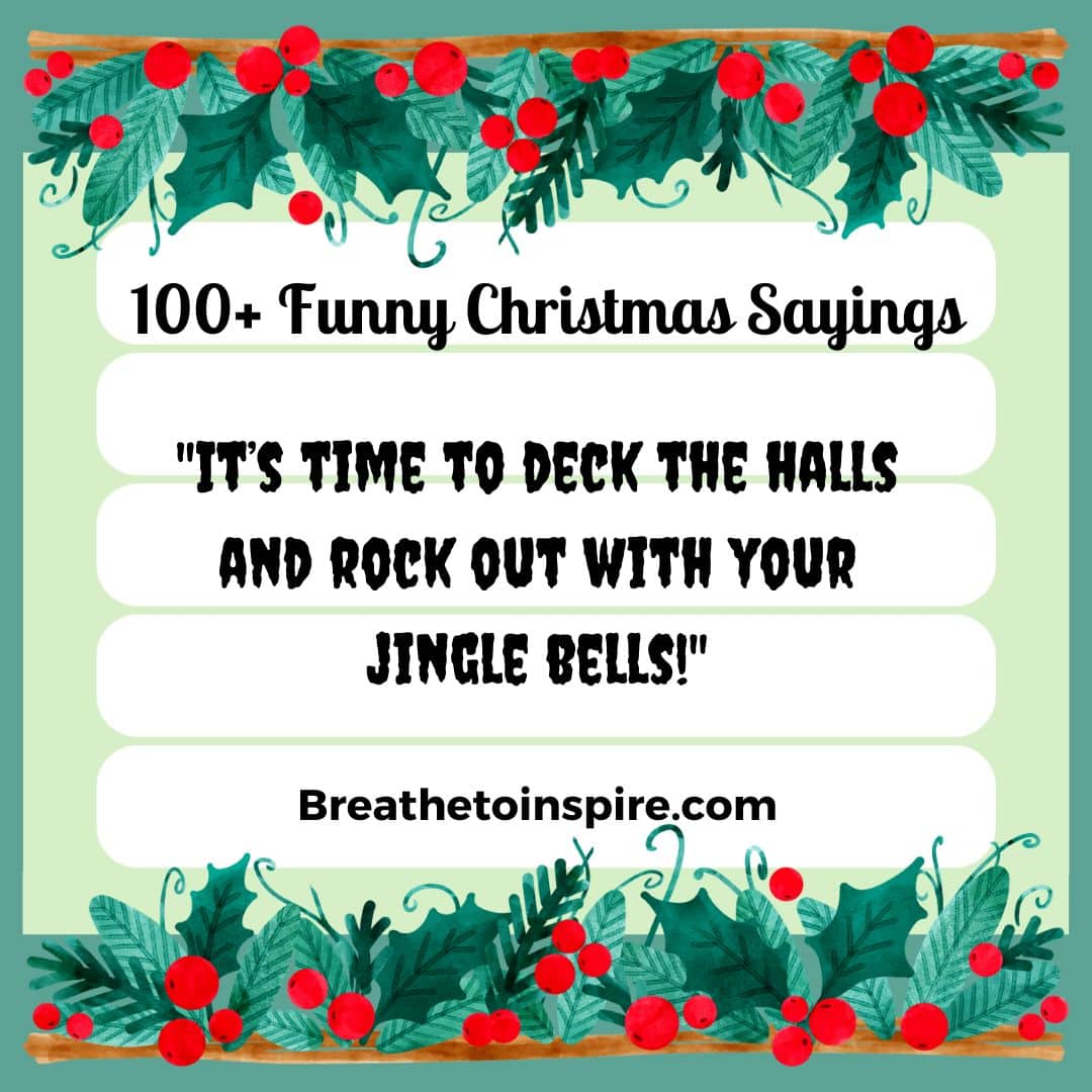 350+ Christmas Sayings For Greeting Cards, Signs, Wishes And Messages ...