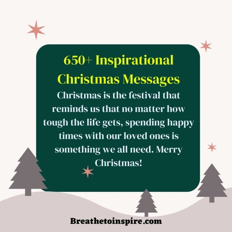 650+ Christmas Messages (Ultimate Holiday Edition For Family, Friends ...