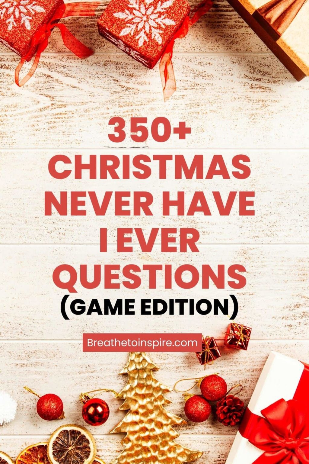 350+ Never Have I Ever Christmas Questions 2023 Winter Holidays Game ...