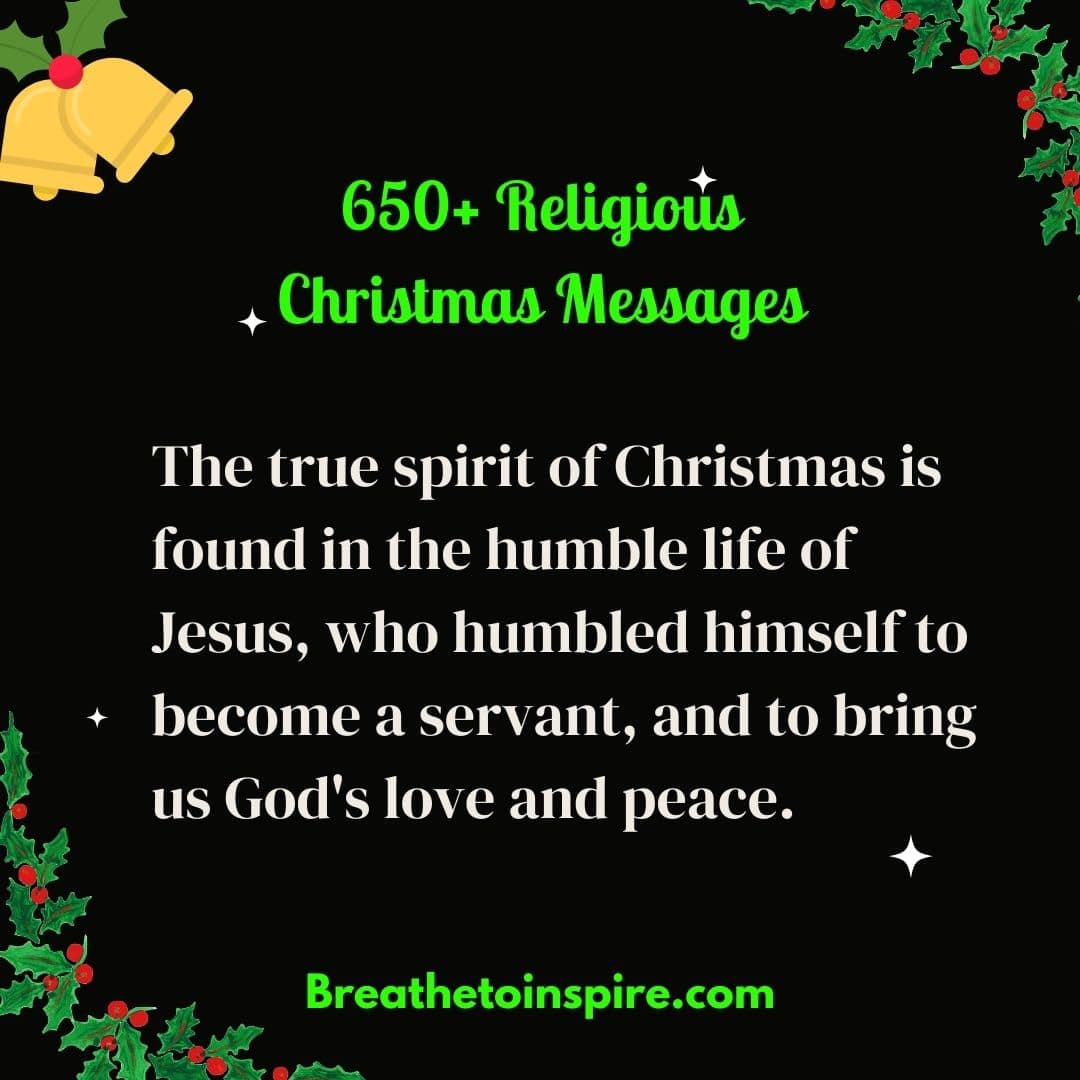 650+ Christmas Messages (Ultimate Holiday Edition For Family, Friends ...