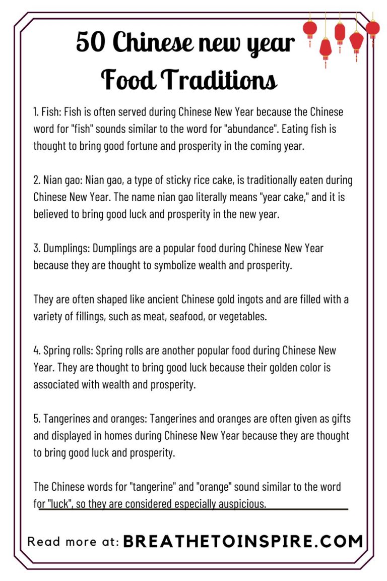50+ Chinese New Year Traditions (Lunar New Year & Spring Festival 2024 ... 50+ Chinese New Year Traditions (Lunar New Year & Spring Festival 2024 ...