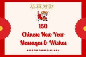 150 Chinese New Year Messages To Family, Friends, Colleagues, Staff ...