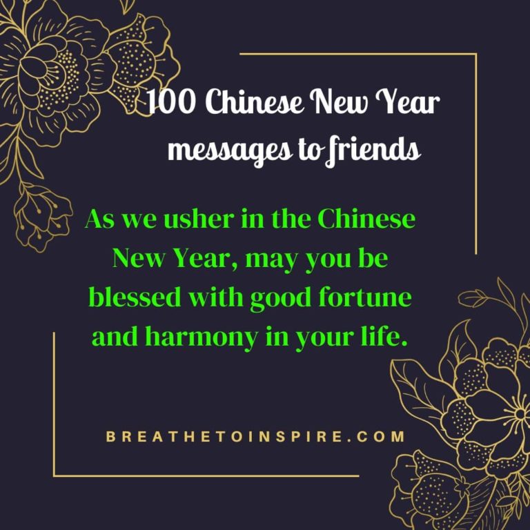 150 Chinese New Year Messages To Family, Friends, Colleagues, Staff ...