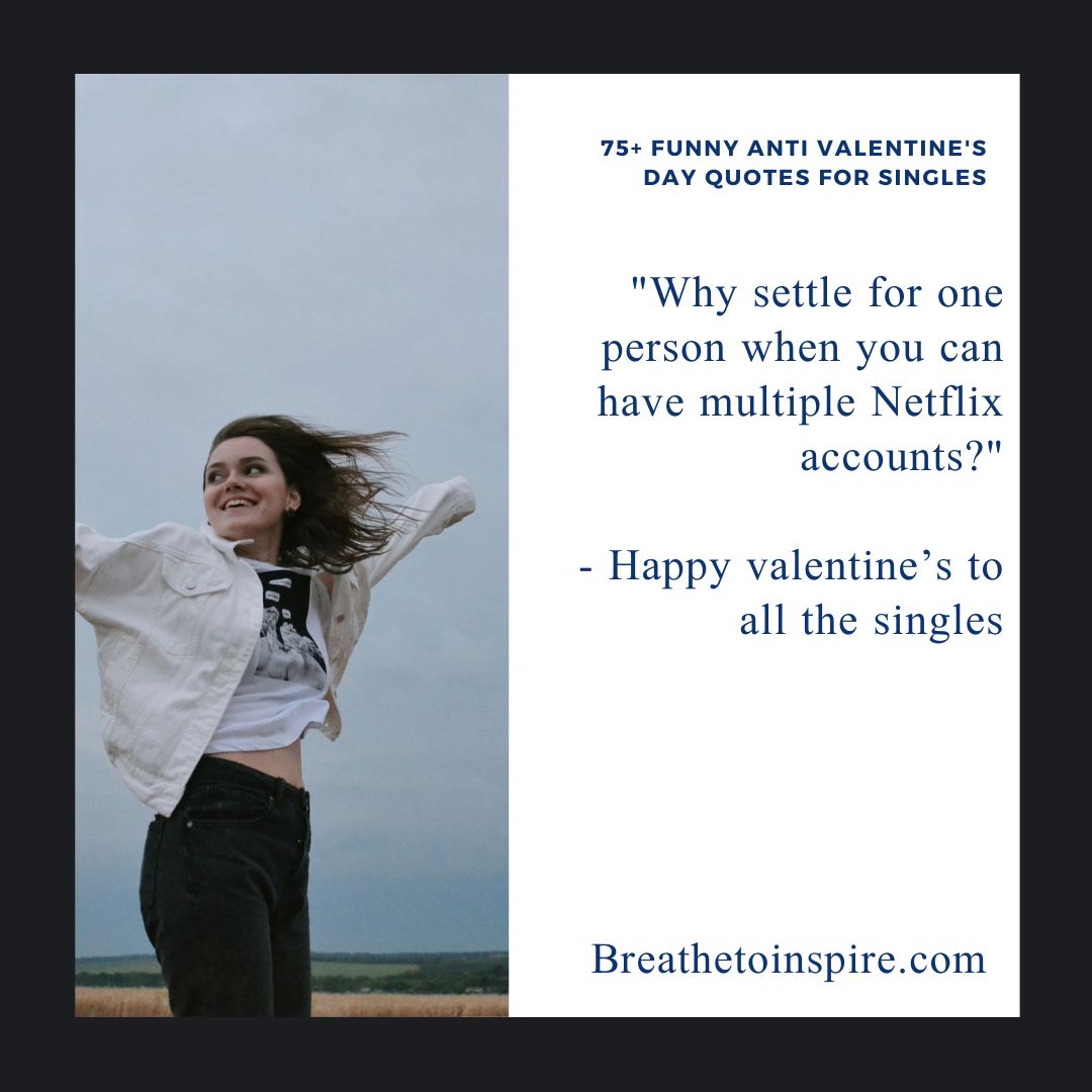 75+ Funny Valentines Day Quotes For Singles, Friends And Couples ...