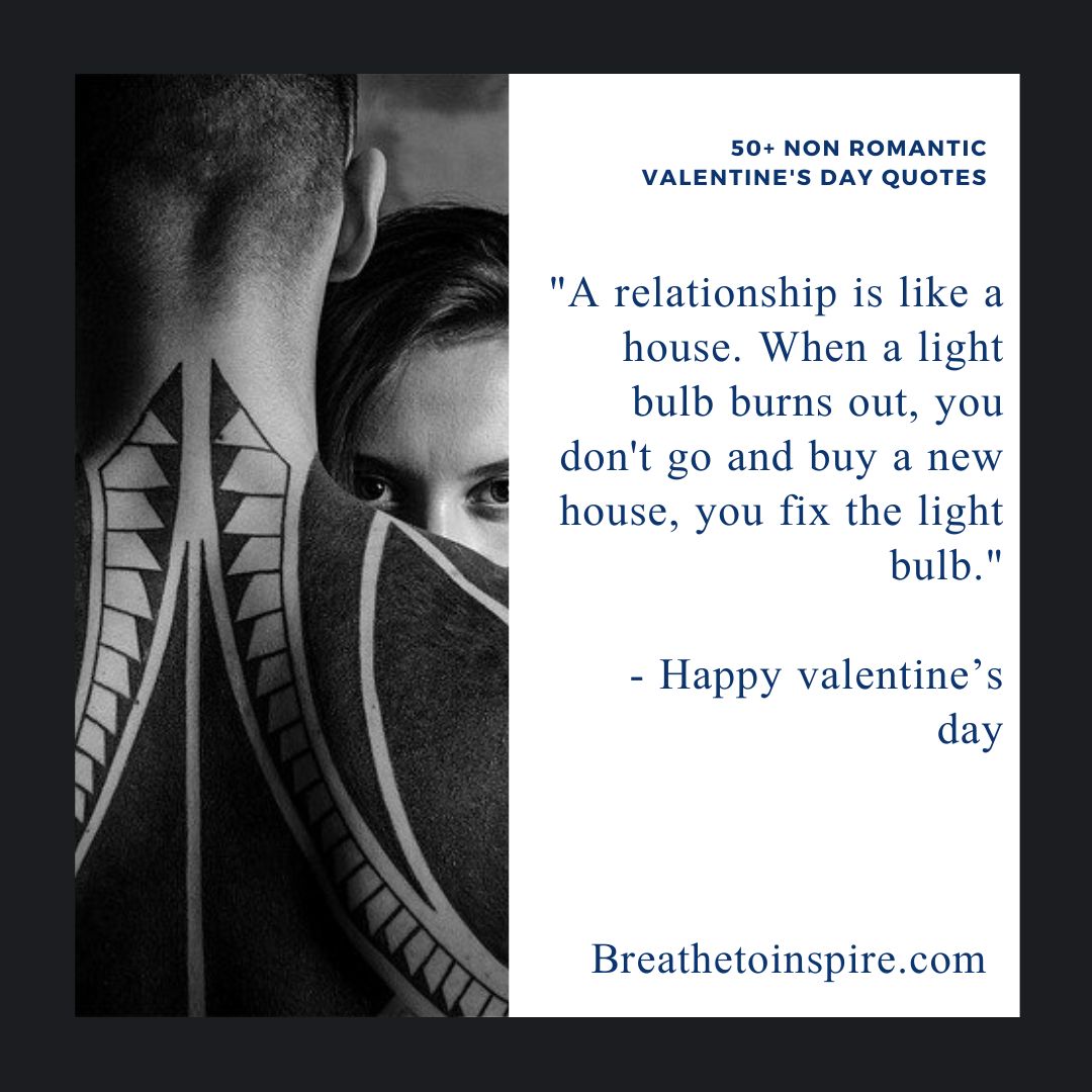 50+ Non Romantic Valentine's Day Quotes (2024 Edition) - Breathe To Inspire