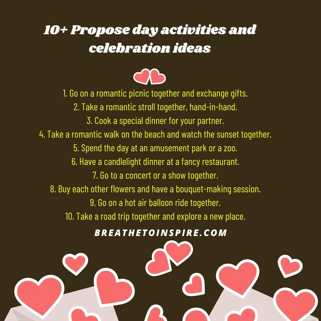 100+ Propose Day Quotes, Wishes, Messages, Greetings, Activities, Jokes ...