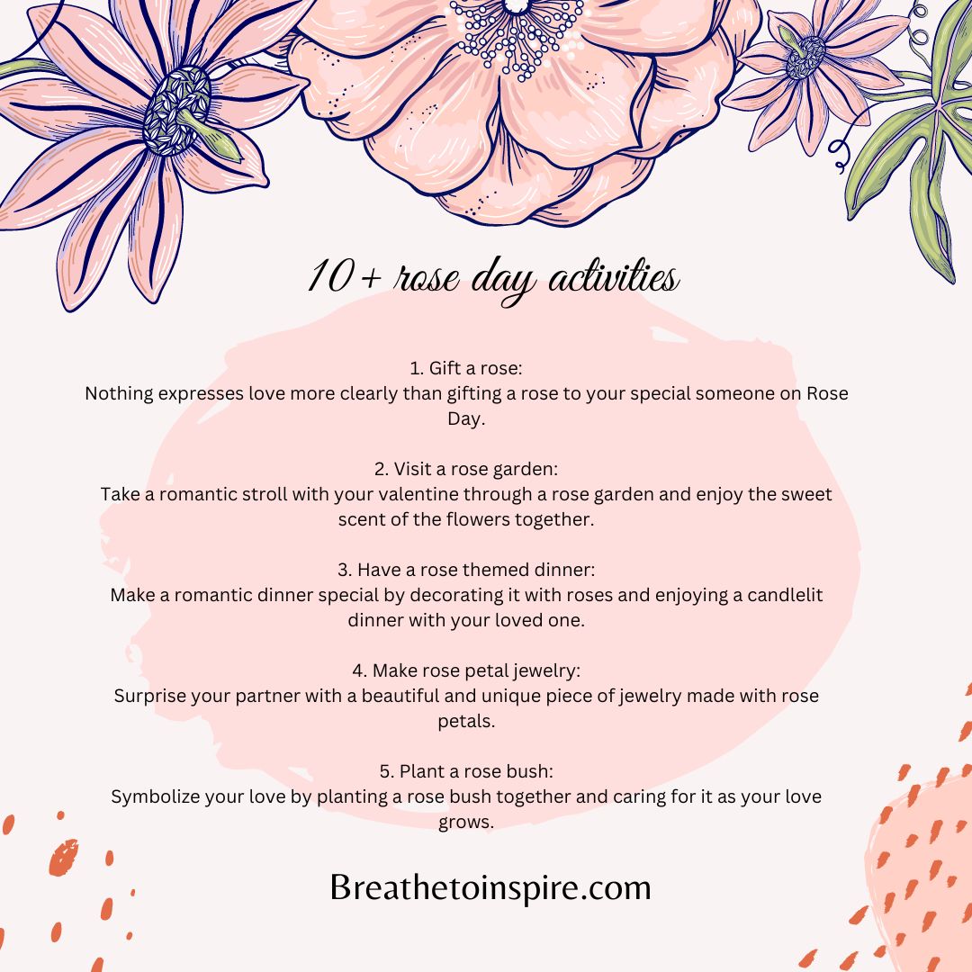 150+ Rose Day Quotes, Wishes, Messages, Activities, Greetings, Jokes ...