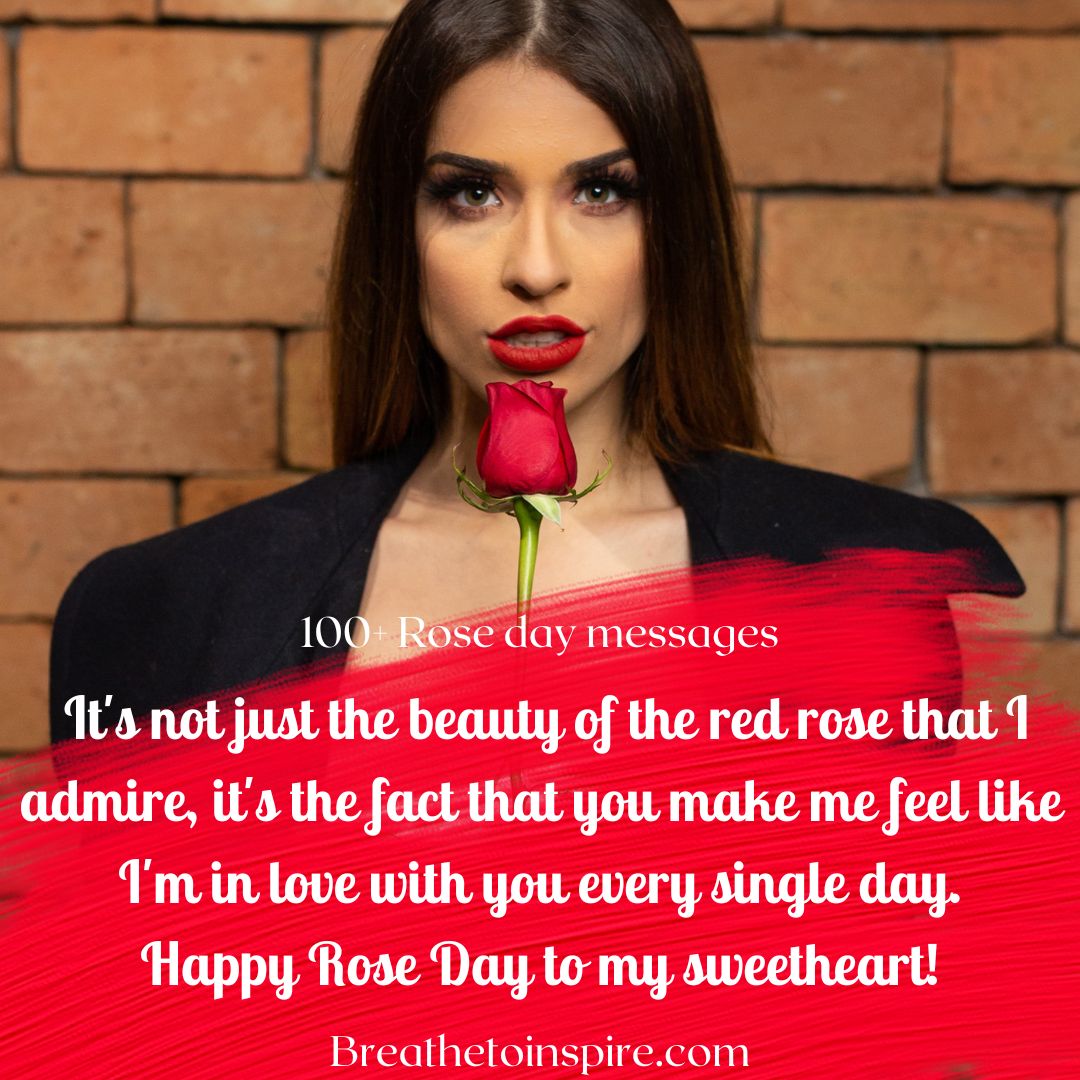 150+ Rose Day Quotes, Wishes, Messages, Activities, Greetings, Jokes ...