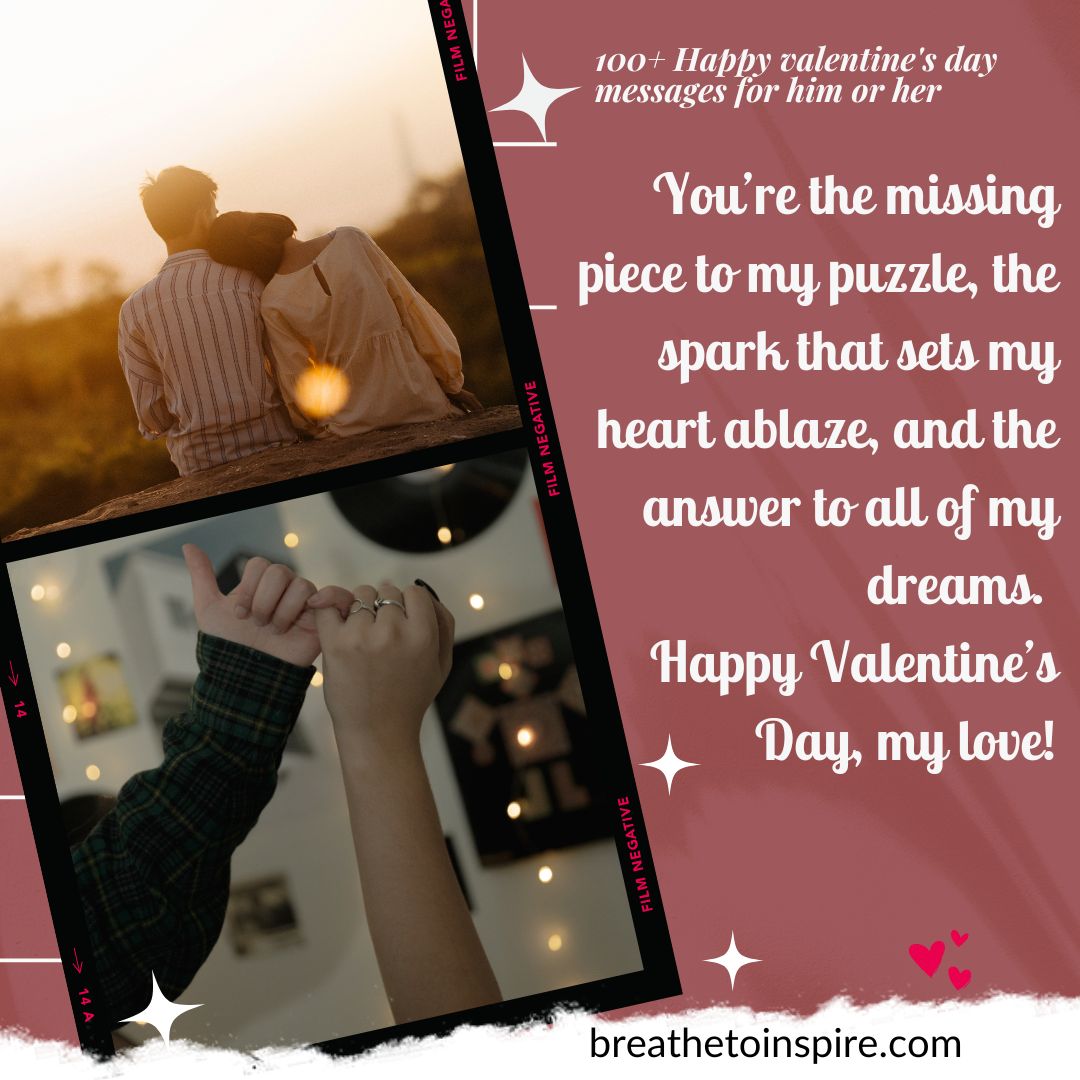 100+ Happy Valentines Day Messages For Everyone - 2024 Edition ...