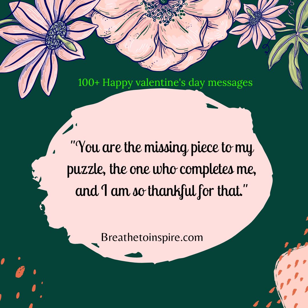 100+ Happy Valentines Day Messages For Everyone - 2024 Edition ...