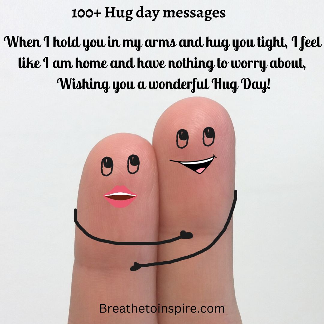 100+ Feb 12: Hug Day Quotes, Wishes, Messages, Greetings, Captions ...