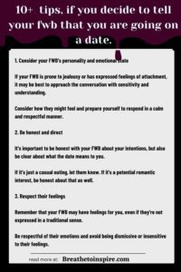 Your Complete Guide To Fwb Jealous Relationship (50 Tips, Signs ...