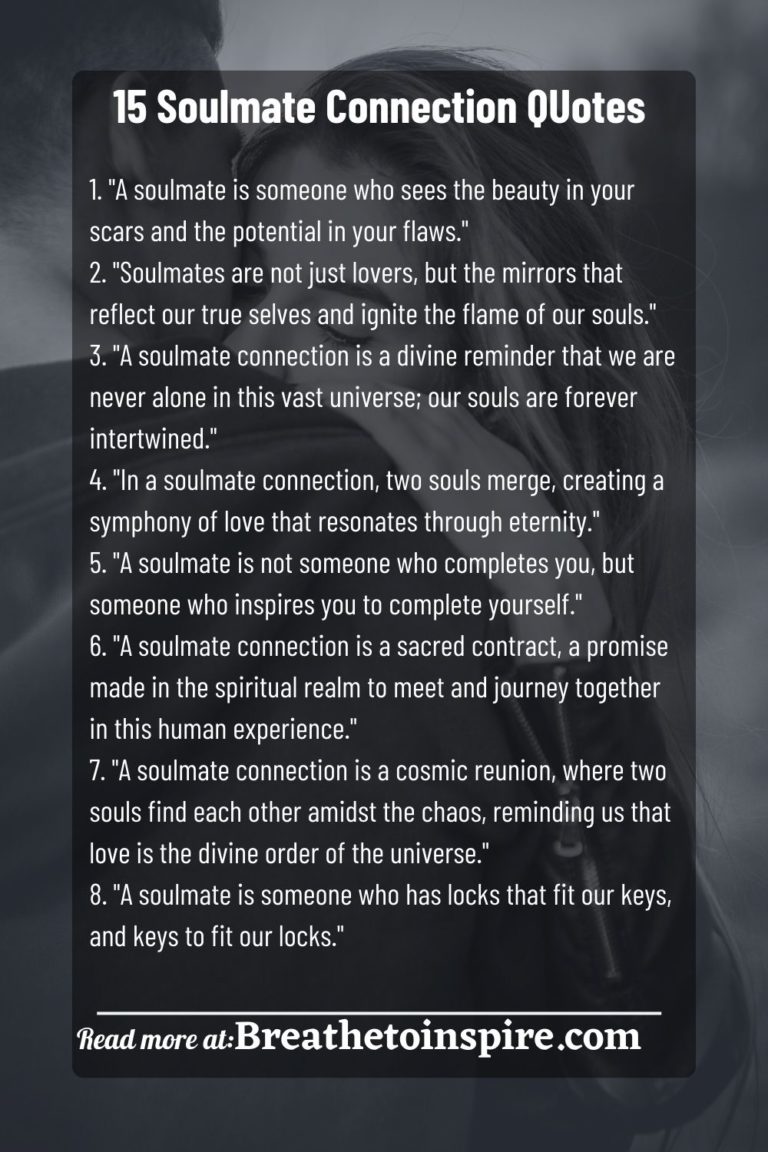 What Is A Soulmate Connection? Meaning, Signs, Types, Symptoms ...