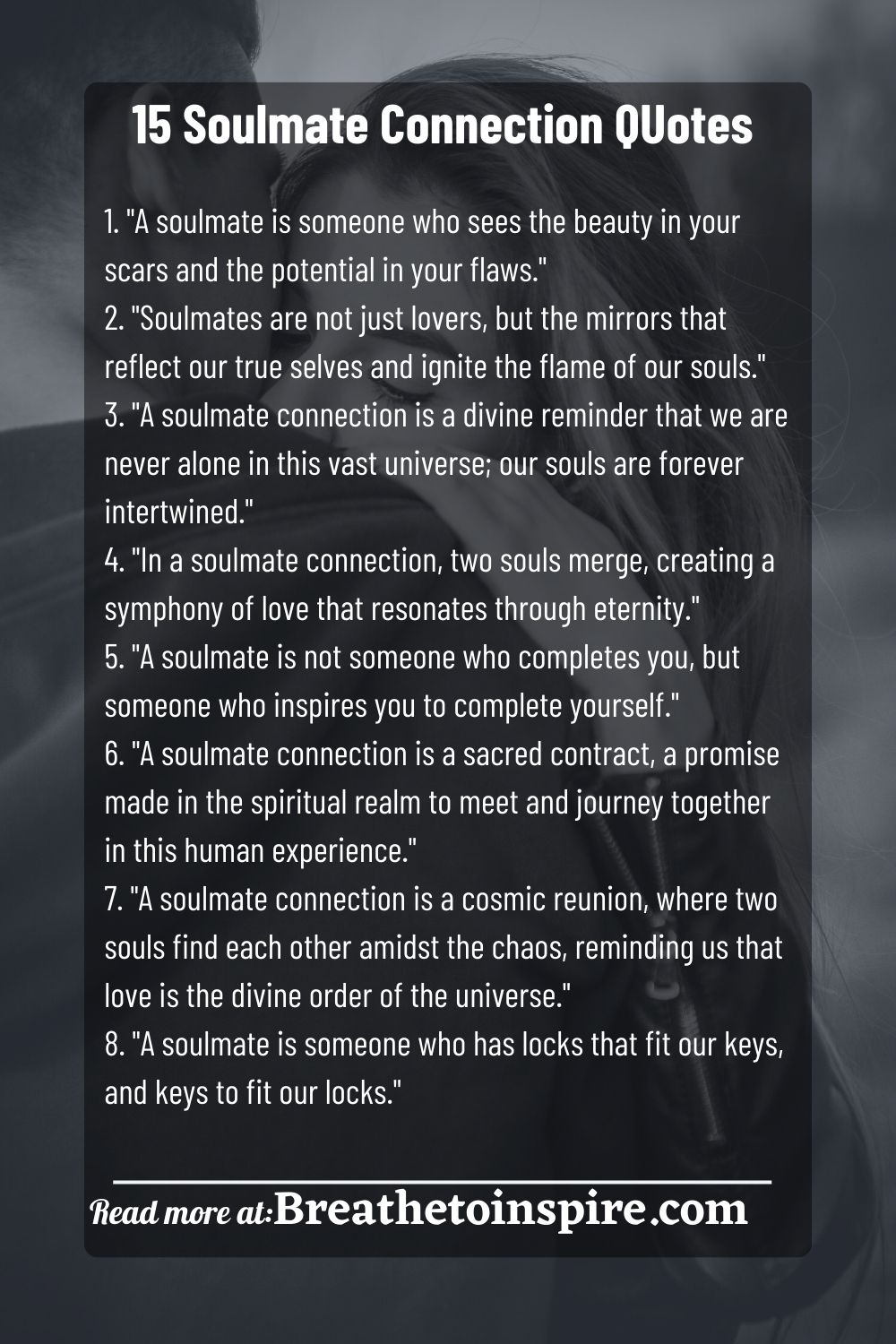 What Is A Soulmate Connection? Meaning, Signs, Types, Symptoms ...