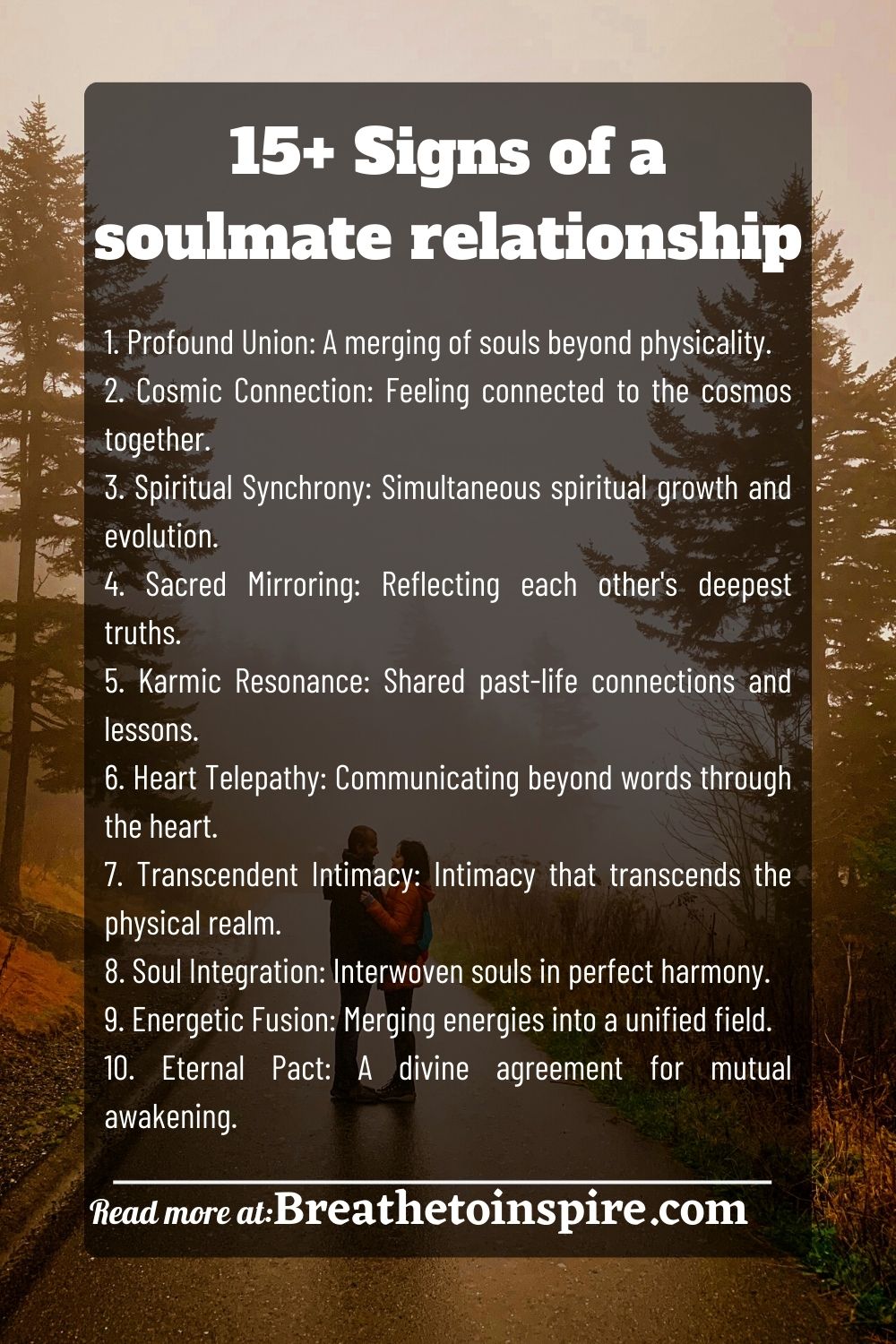 17 Signs Of A Soulmate Relationship You Have Been Looking For - Breathe ...