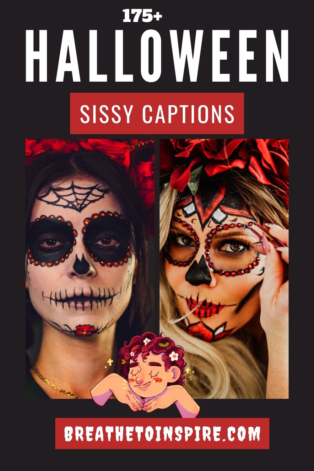 175+ Sissy Halloween Captions (TG Costume Captions - 2023 Edition ...